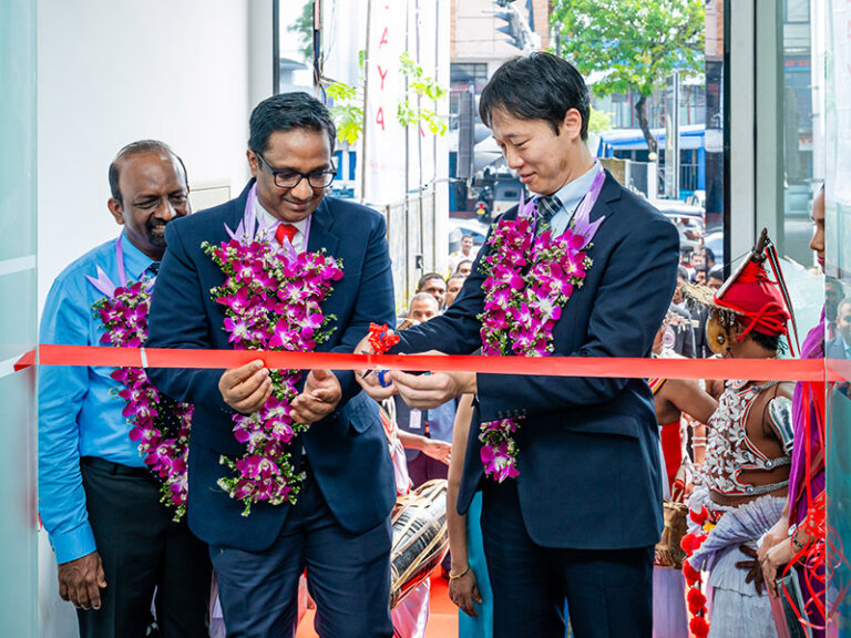 Sejaya Microcredit – Leave No One Behind